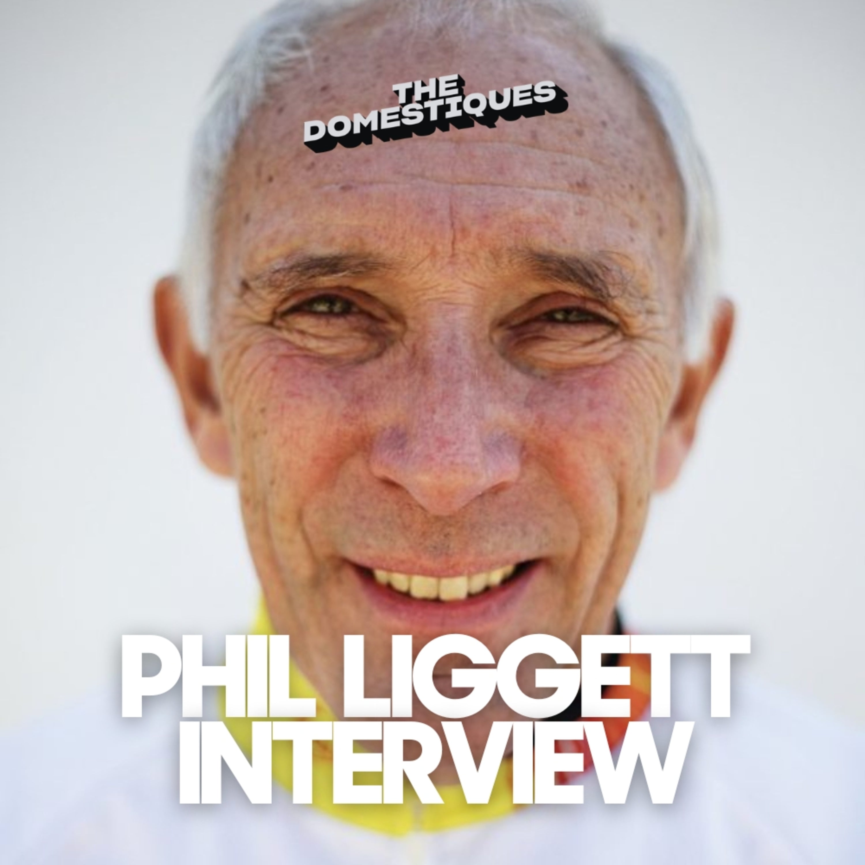 The Phil Liggett Interview – Black Sheep